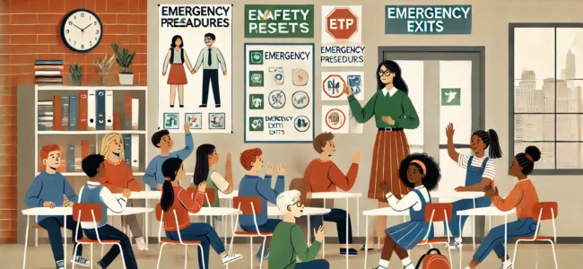 Classroom Safety: Best Practices Every Teacher Should Know