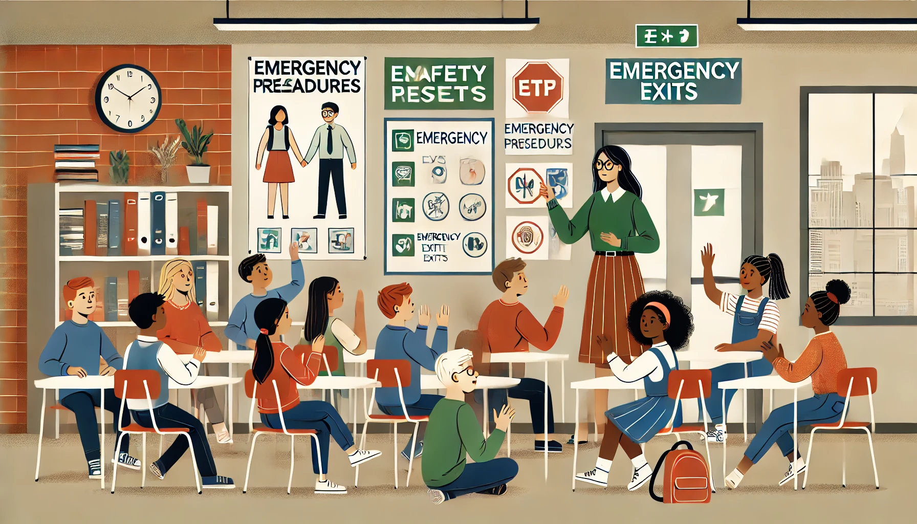 Classroom Safety: Best Practices Every Teacher Should Know