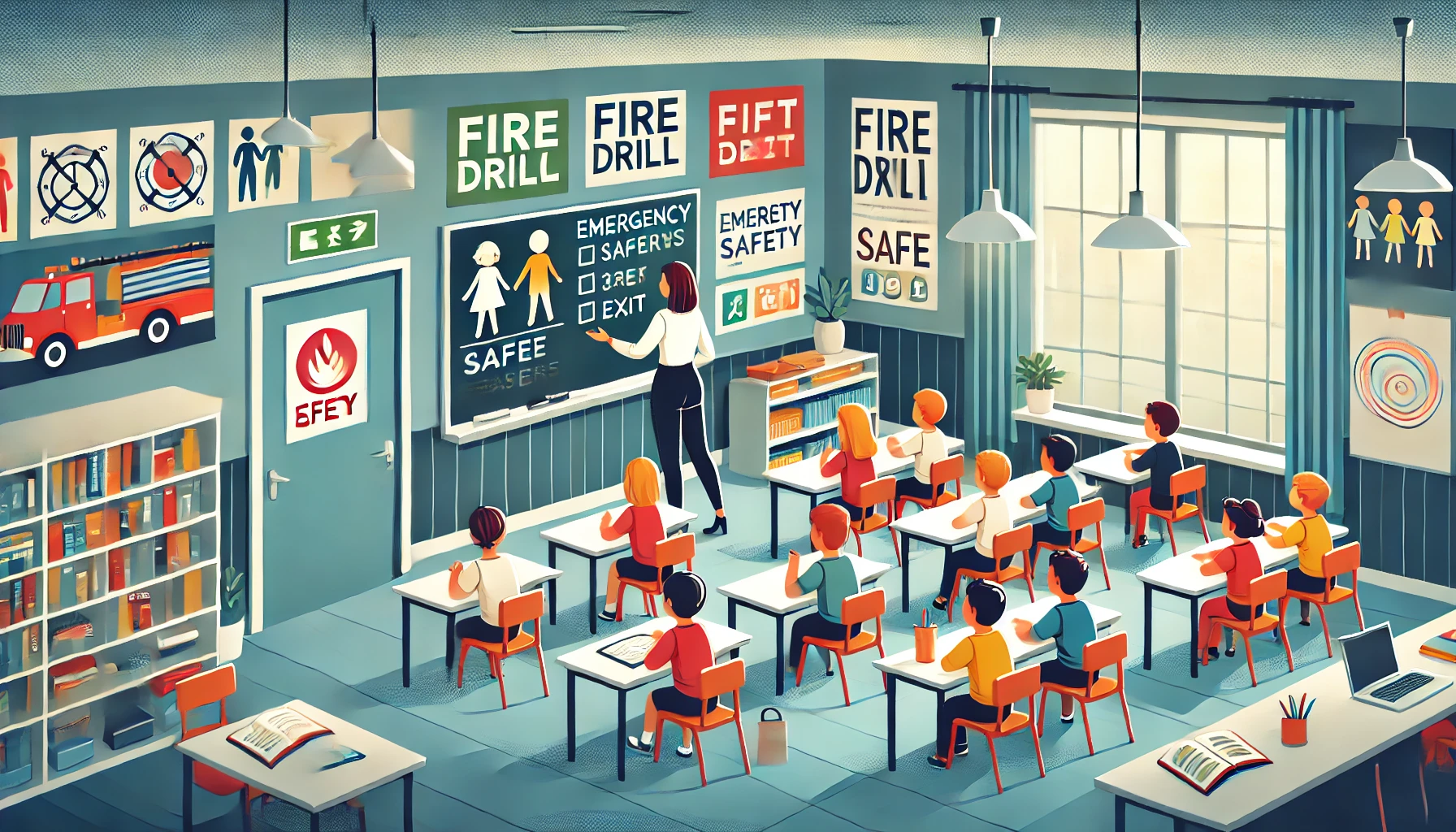Understanding the Importance of Classroom Safety - Francis Orr