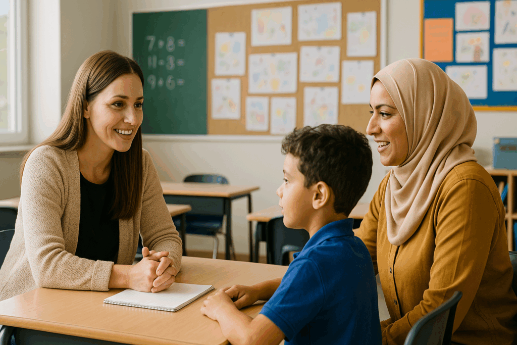 Parent-Teacher Communication: Build Strong Partnerships